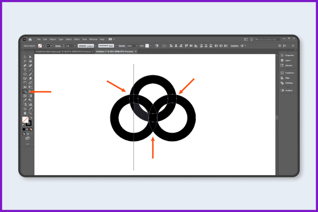 How to Create a Logo in Illustrator in 8 Minutes