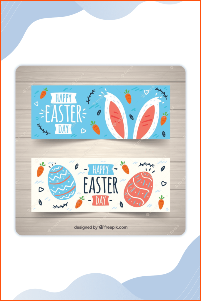 220+ Best Easter Graphics in 2022: Free and Premium
