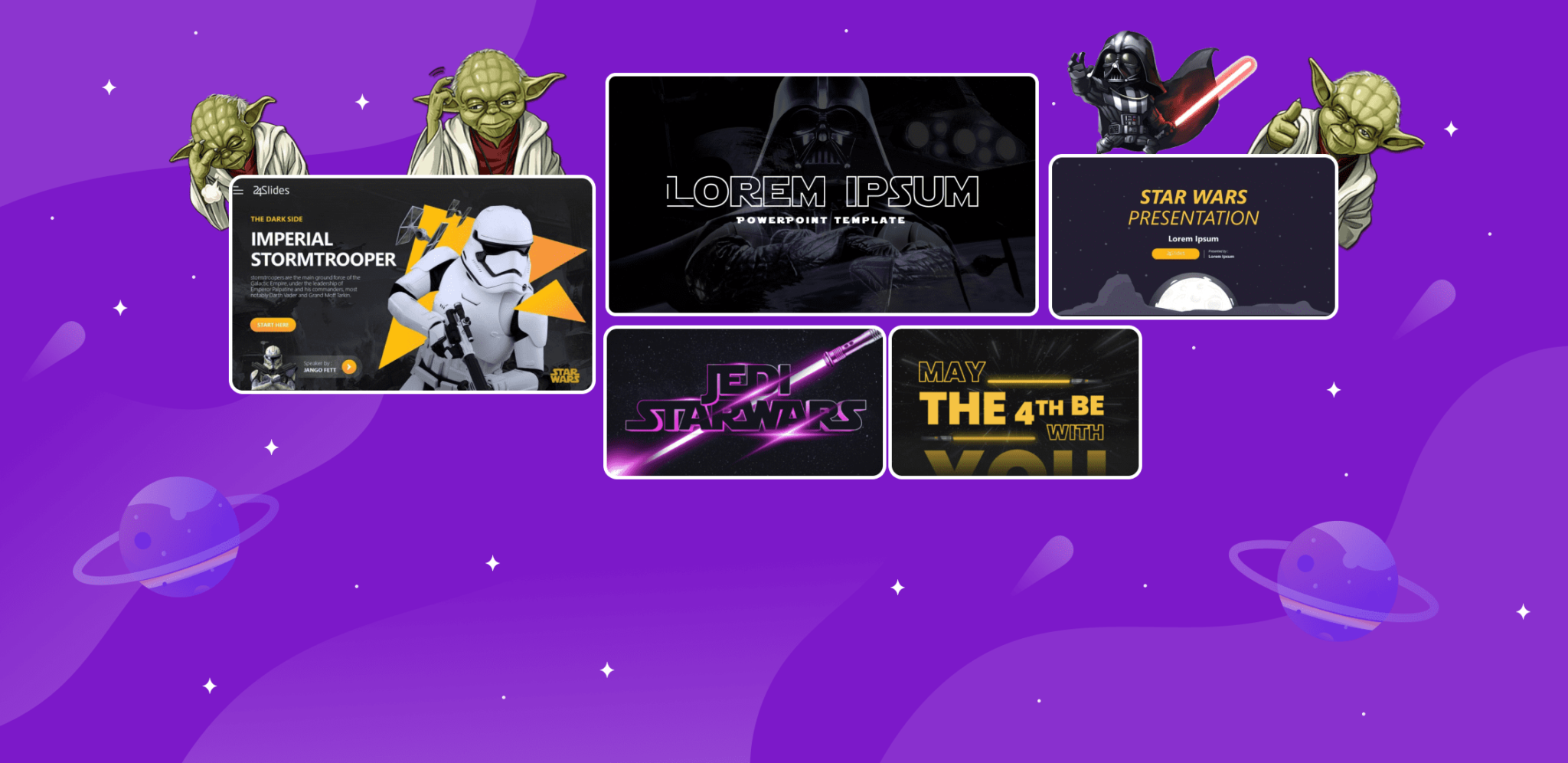 12+ Star Wars Google Slides Themes for 2023 - MasterBundles