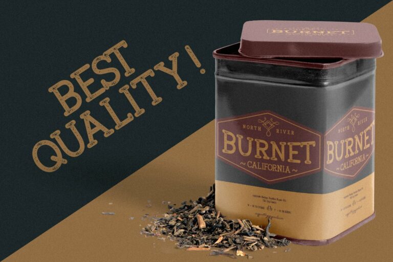 Broster Slab Typeface – MasterBundles