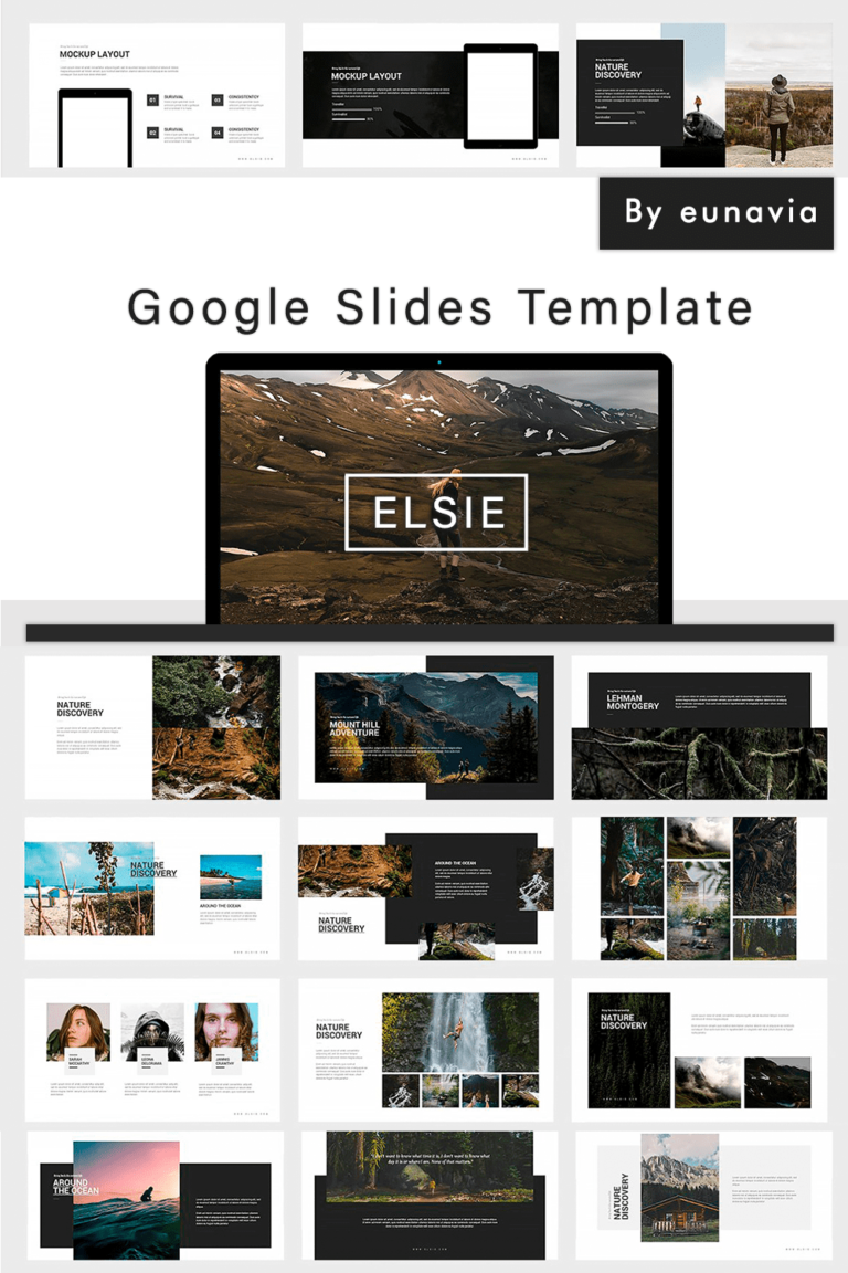 Elsie Google Slides Template – MasterBundles