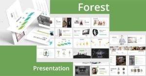 Forest - Presentation Template – MasterBundles