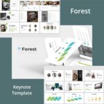 Puncak - Nature Keynote Template – MasterBundles