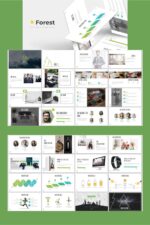 Forest - Google Slides Template – MasterBundles