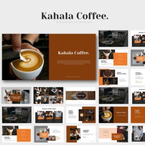 Emily Coffee Shop - Google Slides – MasterBundles