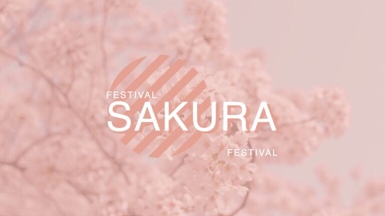 Sakura Presentation Template: 50 Slides PPTX, KEY, Google Slides ...
