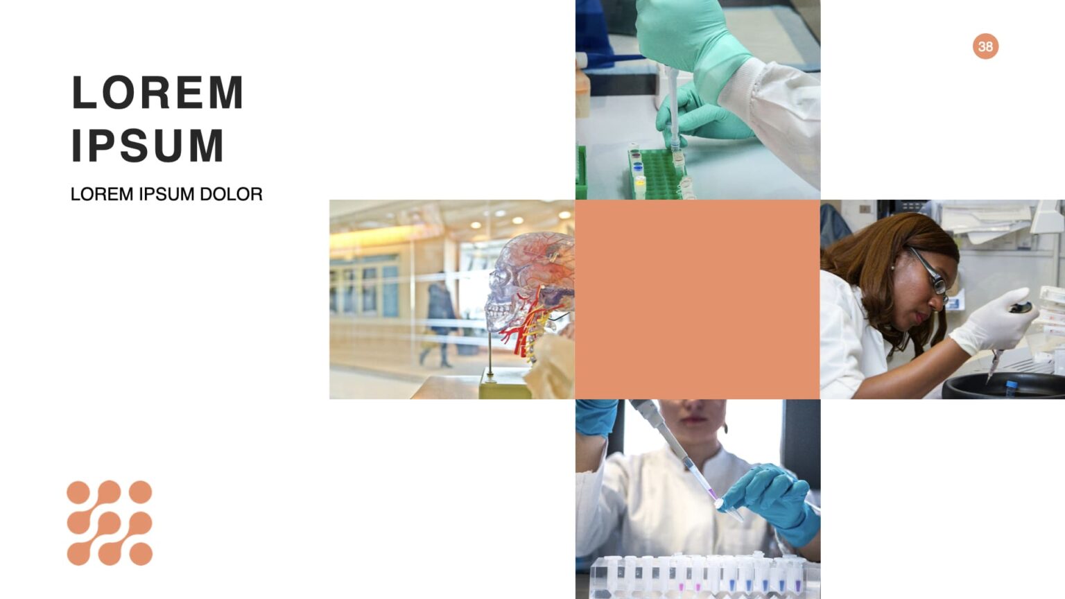 Science Center Presentation Template – MasterBundles