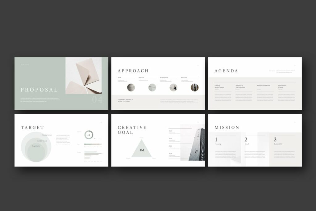 Strategy Presentation Bundle – MasterBundles