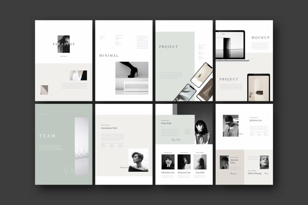 Strategy Presentation Bundle – MasterBundles