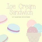 Ice Cream Sandwich Free Font – MasterBundles