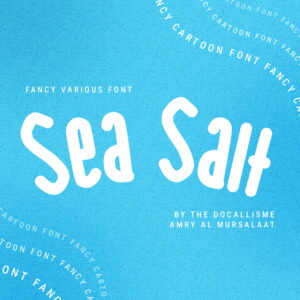 Free Nautical Font