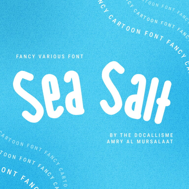 12+ Free Nautical Fonts (2022) - MasterBundles