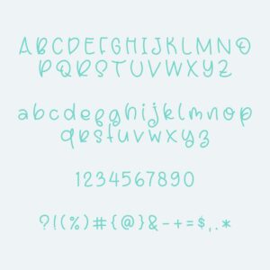 Chillin Ice Cream Free Font – MasterBundles