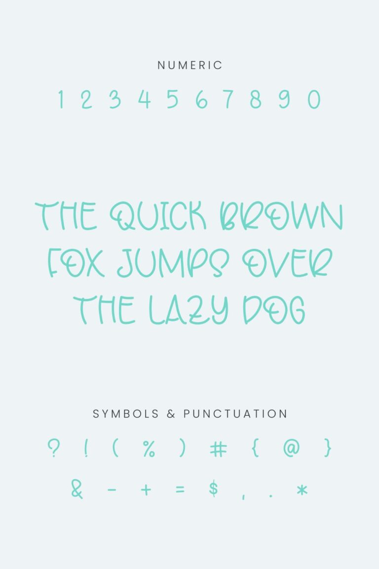 Chillin Ice Cream Free Font | Master Bundles