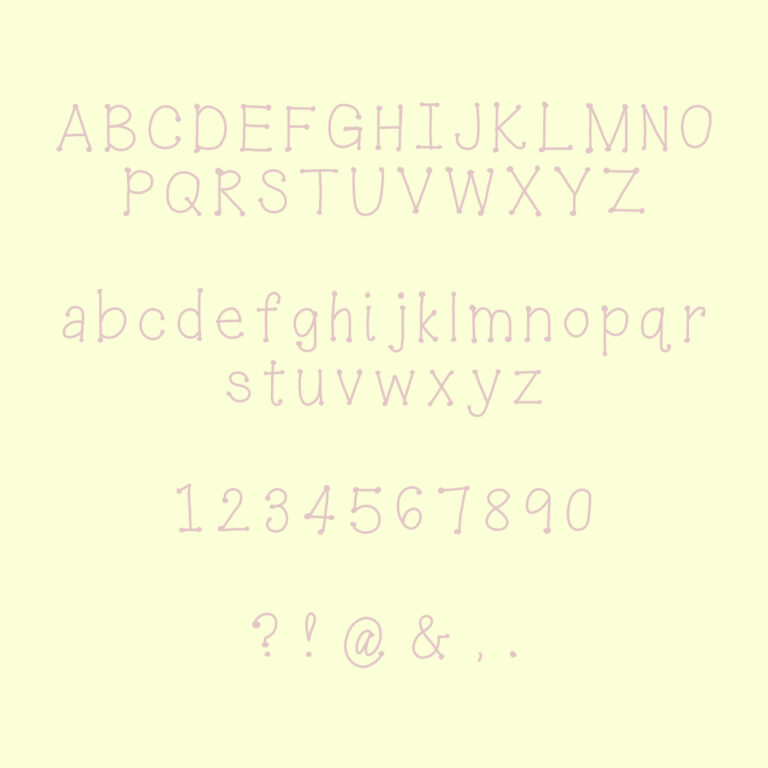 Ice Cream Sandwich Free Font – MasterBundles