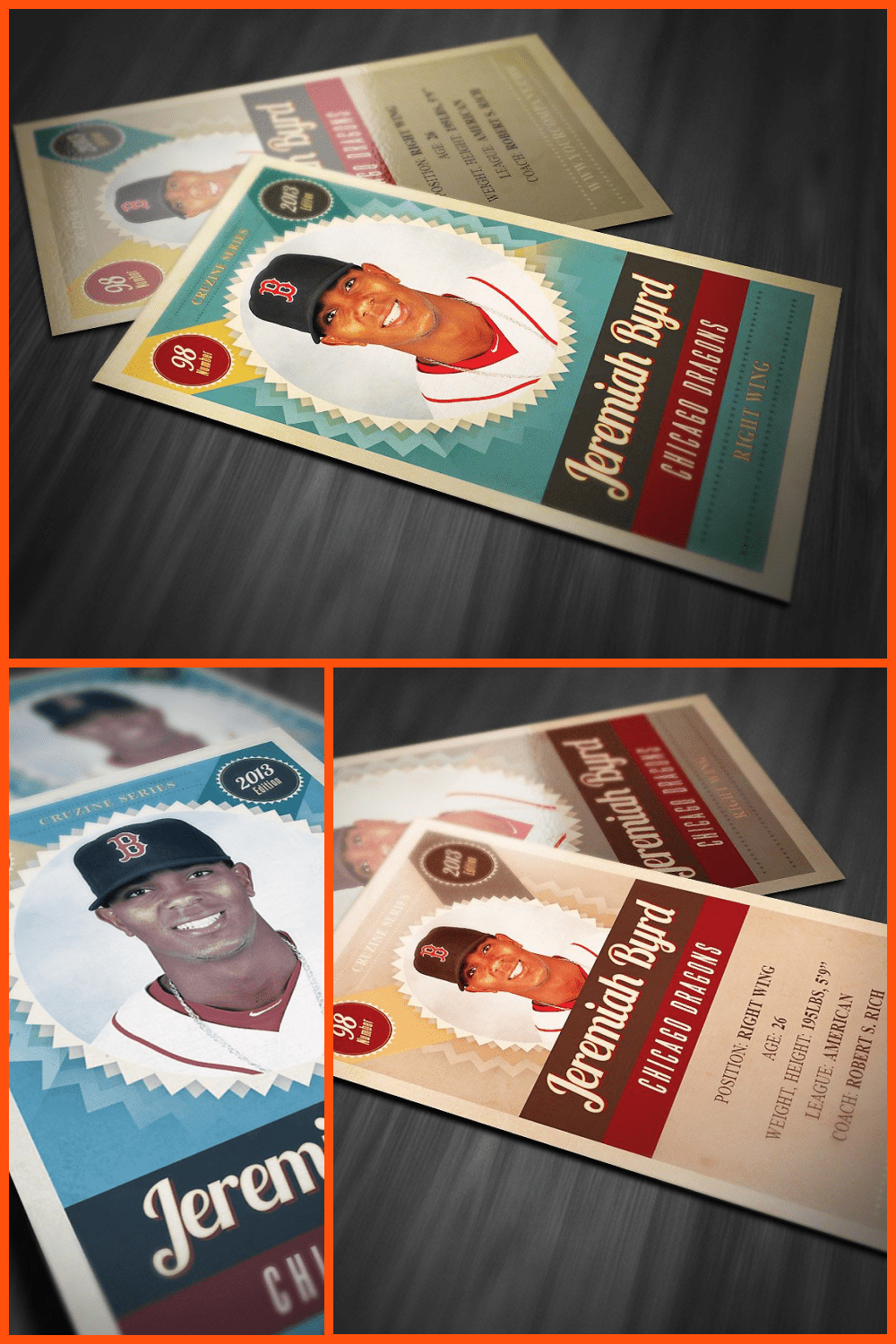 13 Best Trading Card And Sports Cards Templates For 2022 Free And 