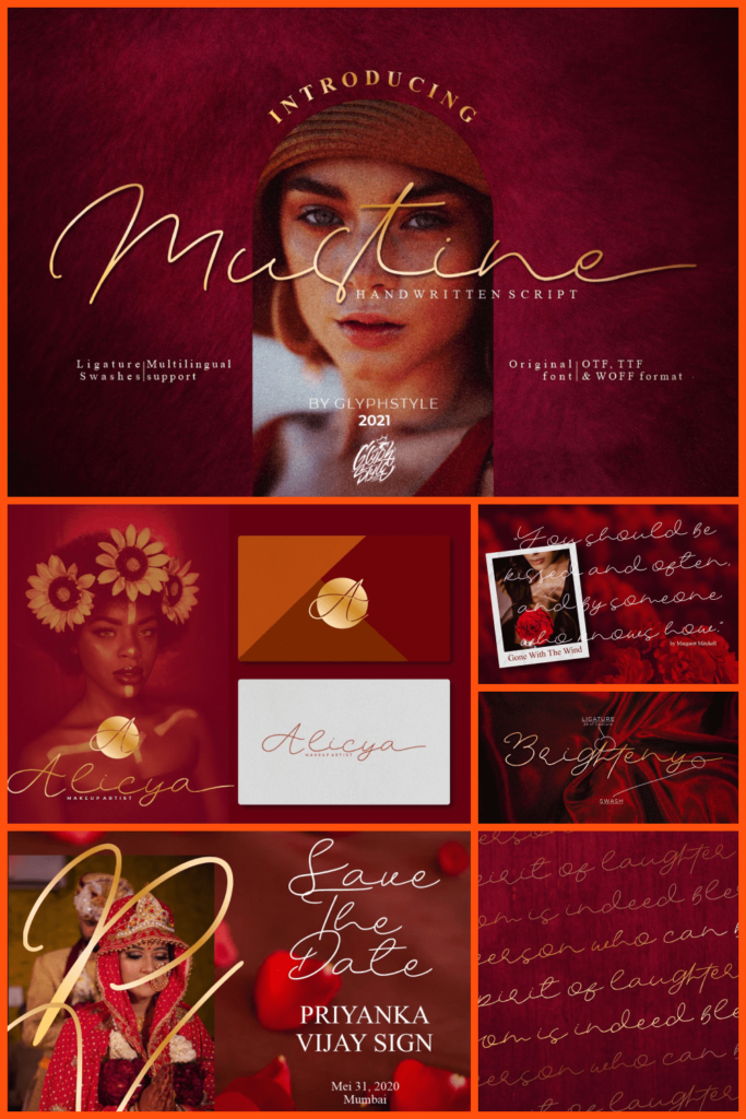 Sexy Fonts | 20+ Free Sexy Hot Fonts