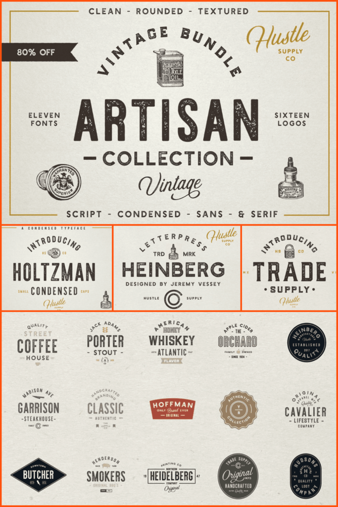 The List of Greatest Typographers and 2022 Font Trends
