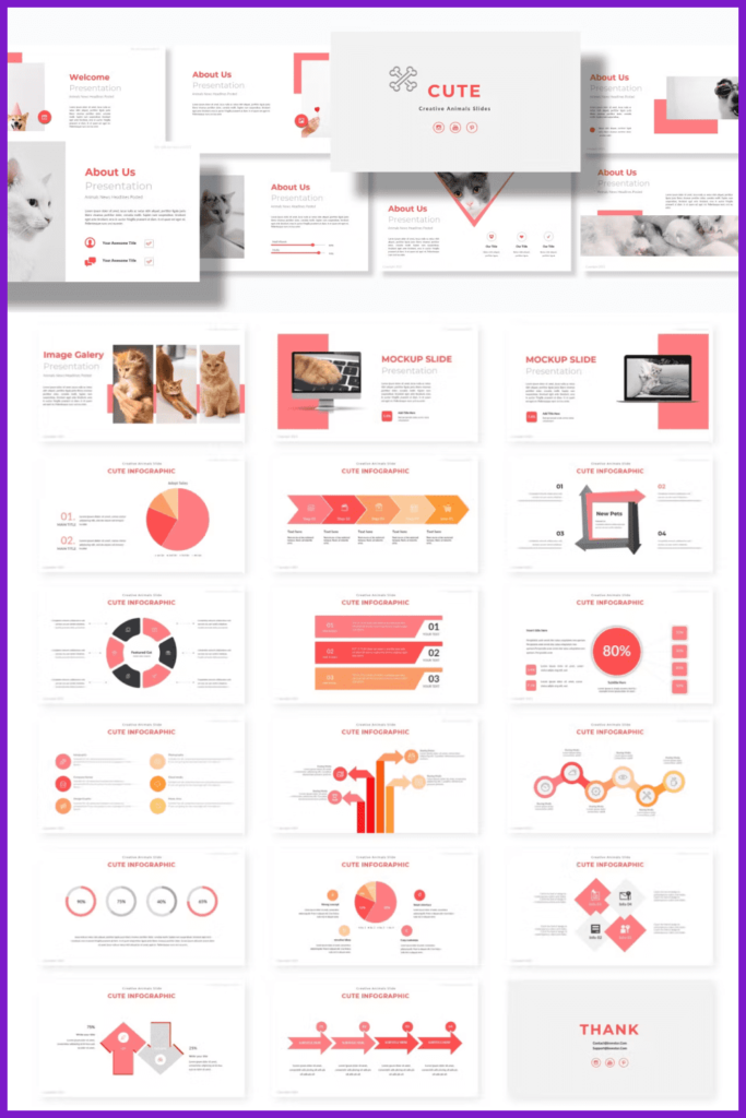 40+ Cute Google Slides Themes to Use in 2022: Free and Premium