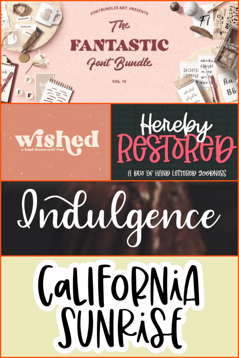 The List of Greatest Typographers and 2022 Font Trends