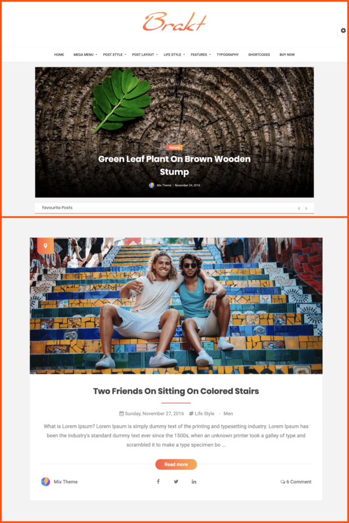 60+ Blogger Templates in 2022 for Your Blog