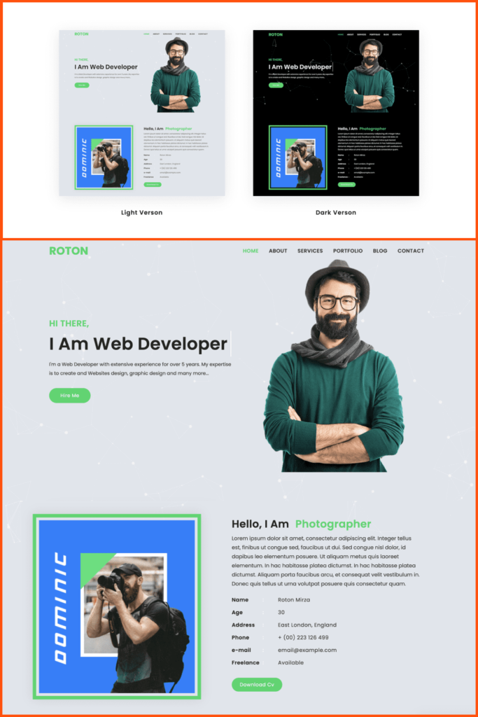 60+ Blogger Templates in 2022 for Your Blog
