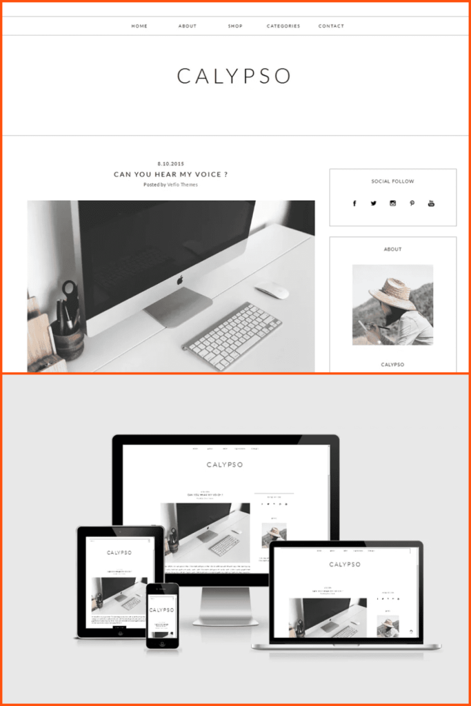 60+ Blogger Templates in 2022 for Your Blog