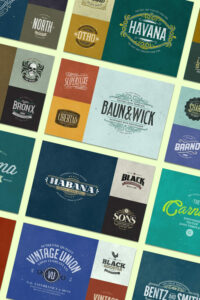 36 Logo Templates Bundle – MasterBundles