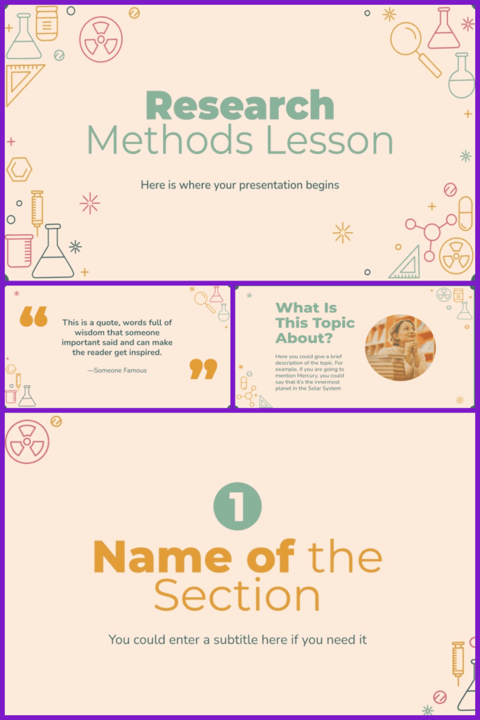 Consider Only the Best Chemistry PowerPoint Templates in 2022