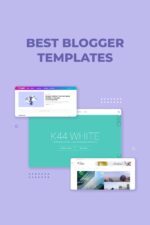 60+ Best Free Blogger Templates 2023 – MasterBundles
