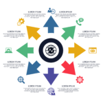 1000 Big Bundle Infographic Elements | MasterBundles