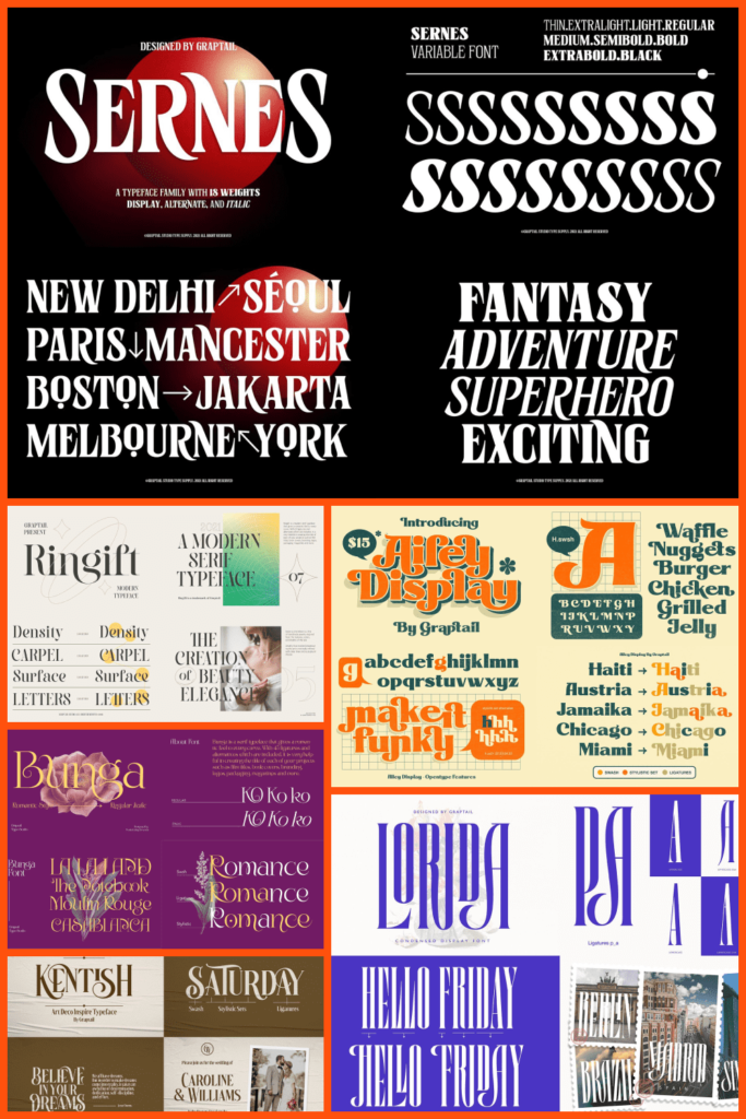 Sexy Fonts | 20+ Free Sexy Hot Fonts