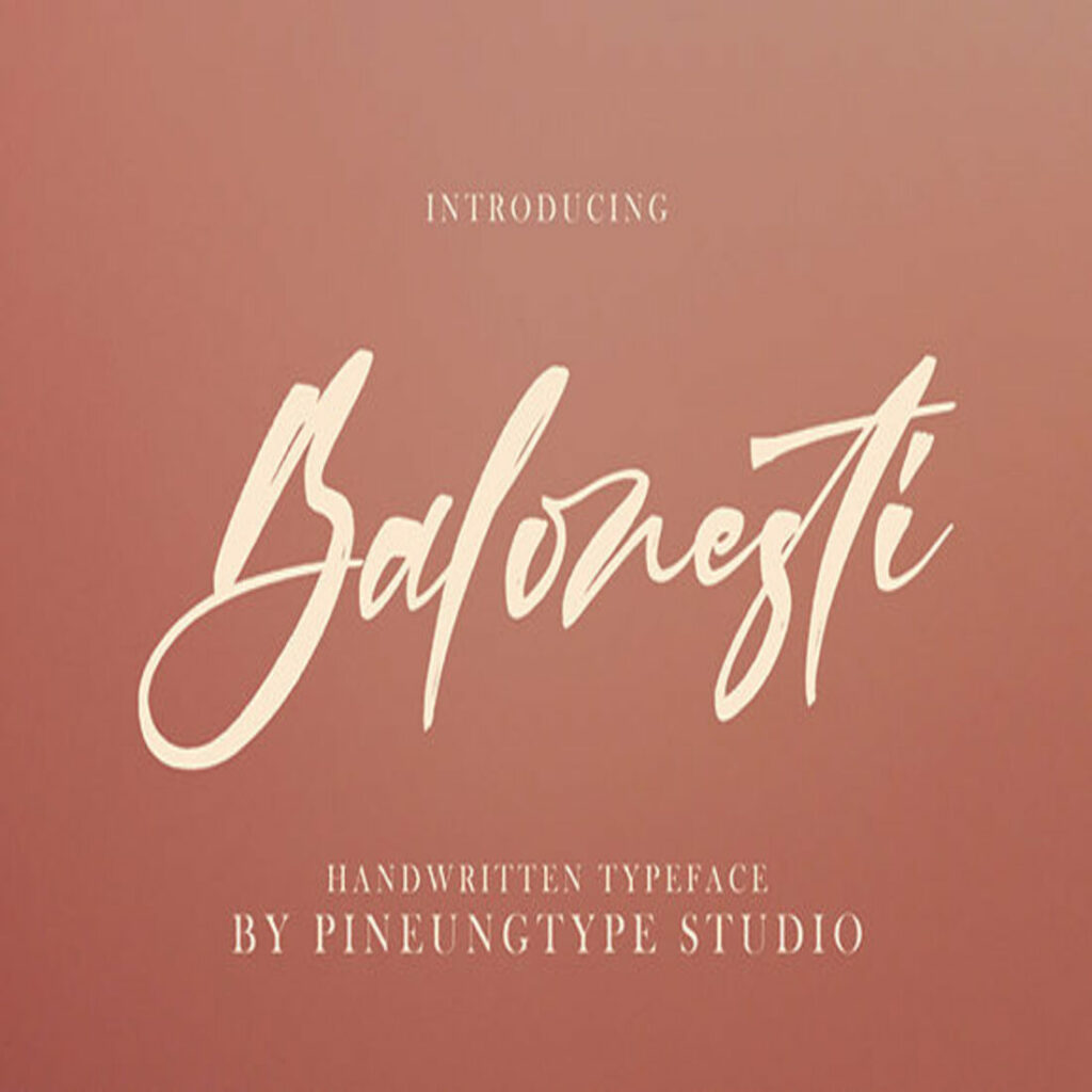 10 Fresh Script Fonts Bundle | Master Bundles