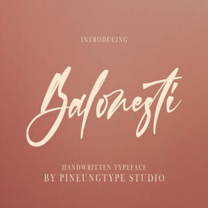 10 Fresh Script Fonts Bundle | Master Bundles
