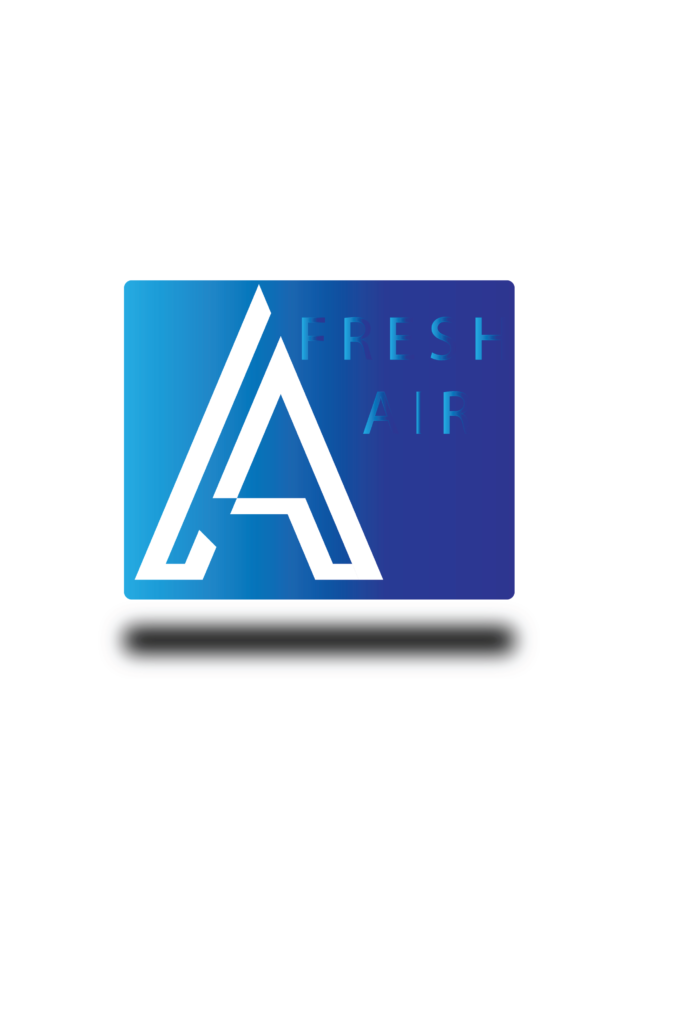 Fresh Air Logo - MasterBundles