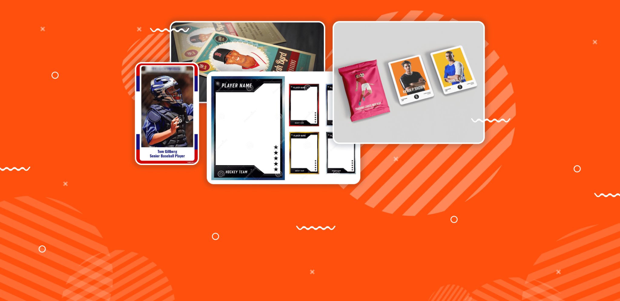 13+ Best Trading Card and Sports Cards Templates: Free and Premium