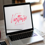 Bettlunerd Cursive Script Font | Master Bundles