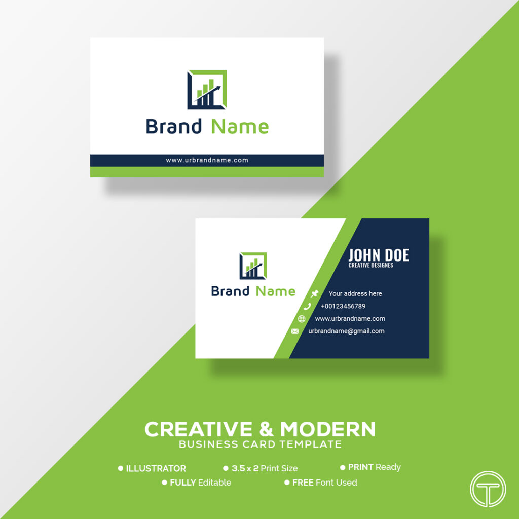 Business Card & Visiting Card Design For Print -Ready Only $5 ...