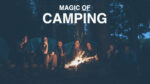 Camping Presentation: 50 Slides PPTX, KEY, Google Slides – MasterBundles