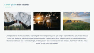 Camping Presentation: 50 Slides PPTX, KEY, Google Slides – MasterBundles