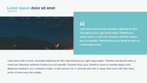 Camping Presentation: 50 Slides PPTX, KEY, Google Slides – MasterBundles