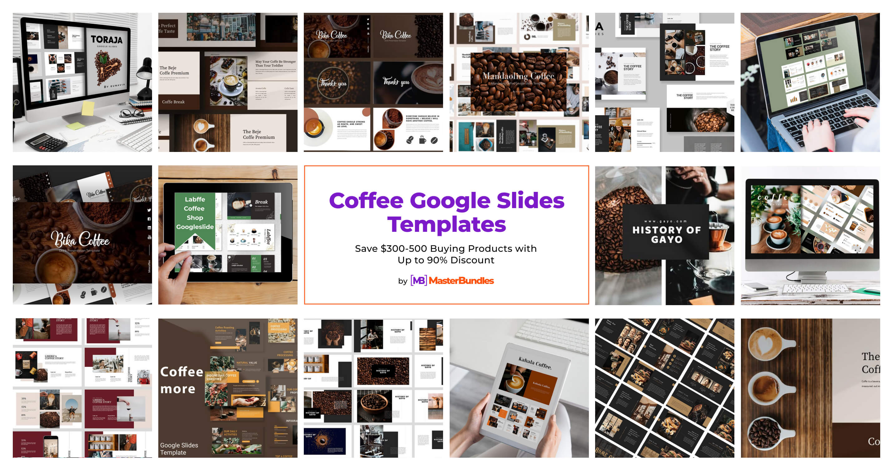 42+ Coffee Google Slides Templates for 2025 - MasterBundles