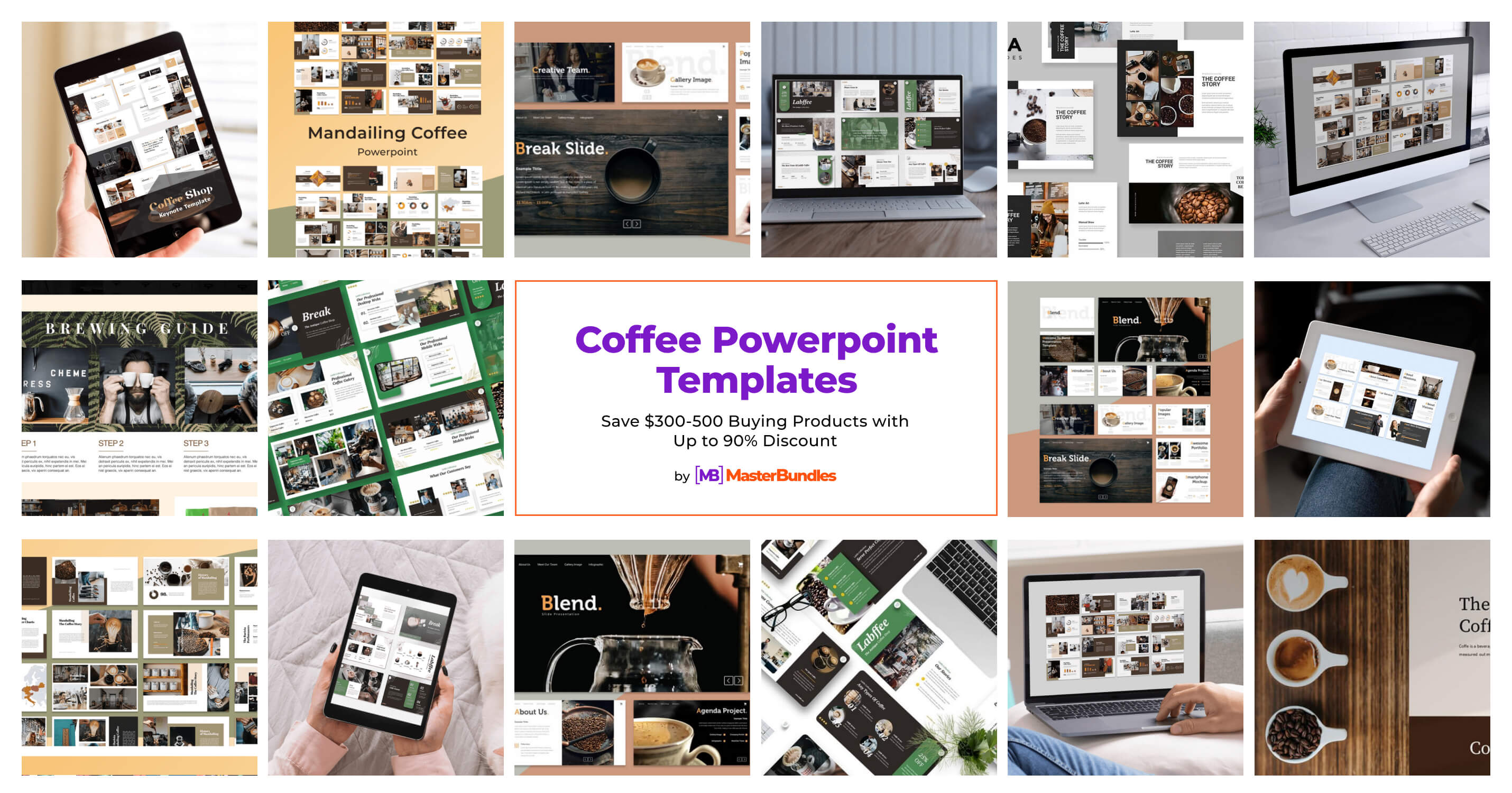 29+ Coffee PowerPoint Templates for 2025 - MasterBundles