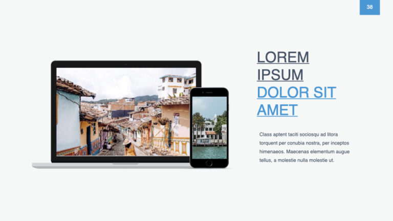 Сolombia Travel Presentation: 50 Slides PPTX, KEY, Google Slides ...