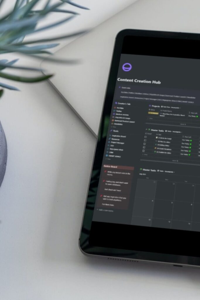 Content Creation Hub – MasterBundles