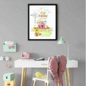 Cute Farm. Country Collection – MasterBundles
