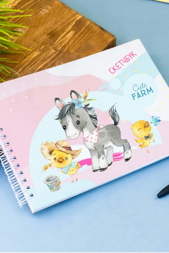 Cute Farm. Country Collection – MasterBundles