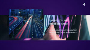 Cyber Technology Presentation: 50 Slides PPTX, KEY, Google Slides ...