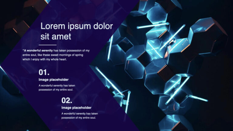 Cyber Technology Presentation: 50 Slides PPTX, KEY, Google Slides ...