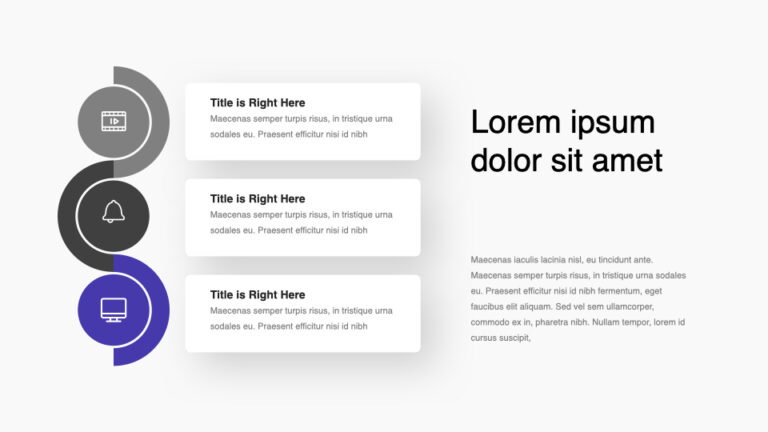 Data Technology Presentation: 50 Slides PPTX, KEY, Google Slides ...